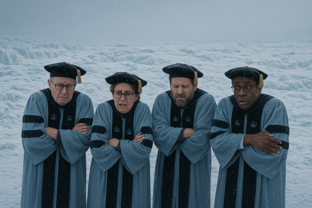 Issue #054: What If There Is No Deal? - Stand Columbia Society